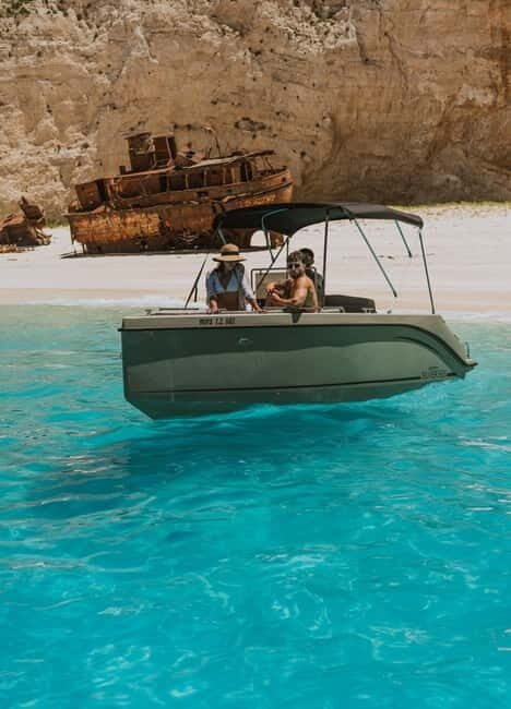 Zakynthos: Shipwreck Beach & Blue Caves Adventure - Setting the Scene: Why Choose This Tour?