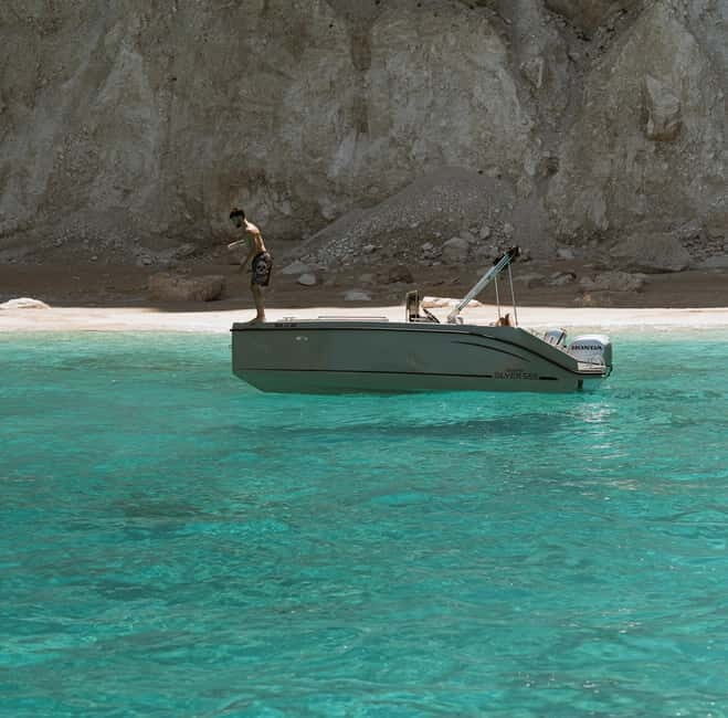 Zakynthos: Shipwreck Beach & Blue Caves Adventure - What’s Included and What to Expect