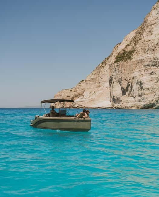 Zakynthos: Shipwreck Beach & Blue Caves Adventure - The Sum Up