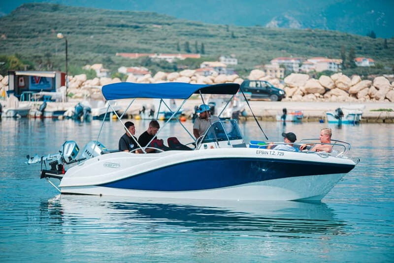 Zakynthos: Shipwreck Beach & Blue Caves Private Adventure - Key Points