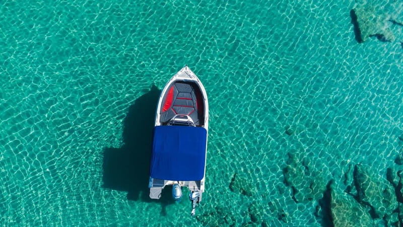 Zakynthos: Shipwreck Beach & Blue Caves Private Adventure - The Itinerary: What You’ll See and Do