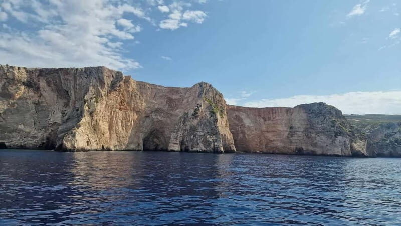 Zakynthos: Shipwreck Beach, Blue Caves & Xigia By Eurosky - Key Points