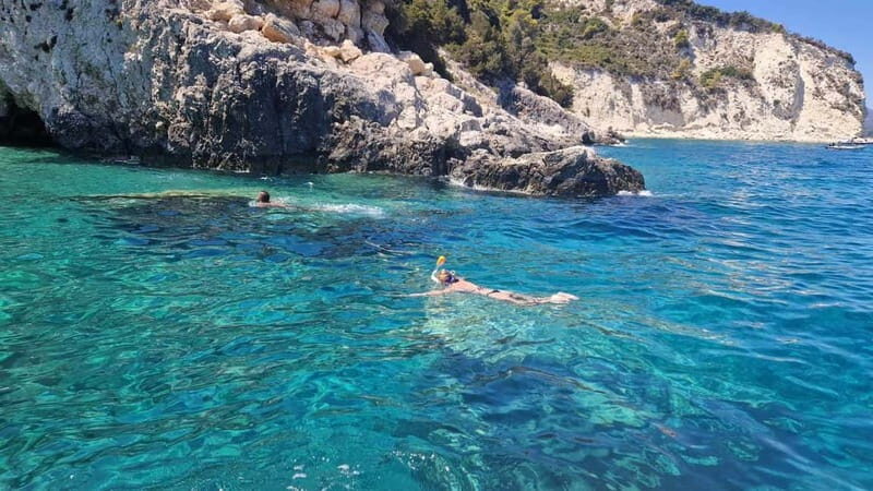 Zakynthos: Shipwreck Beach, Blue Caves & Xigia By Eurosky - What to Expect on the Tour