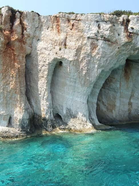 Zakynthos: Shipwreck Beach, Blue Caves & Xigia By Eurosky - The Sum Up