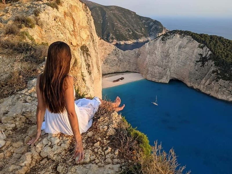 Zakynthos: Shipwreck Beach, Viewpoint, Blue Caves Day Tour - What to Expect and Tips for Travelers