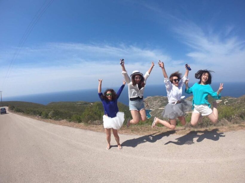 Zakynthos: Shipwreck Beach, Viewpoint, Blue Caves Day Tour - Final Thoughts