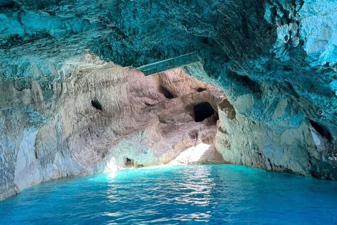 Zakynthos Shipwreck Beach with Blue Caves Land and Sea Tour - FAQs