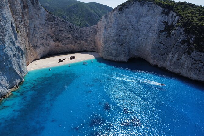 Zakynthos Shipwreck Beach with Blue Caves Land and Sea Tour - Final Thoughts