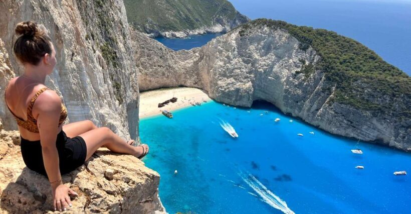 Zakynthos: Shipwreck Beach with Blue Caves Land & Sea Tour - What to Bring and Tips