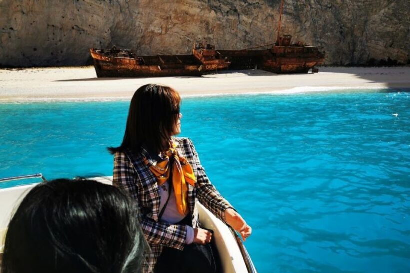Zakynthos: Shipwreck, Blue Caves, Viewpoint VIP All-Day Tour - Detailed Review of the Zakynthos VIP All-Day Tour