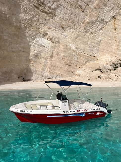 Zakynthos: Shipwreck & Caves Private Boat Tour with Skipper - An In-Depth Look at the Zakynthos Private Boat Tour