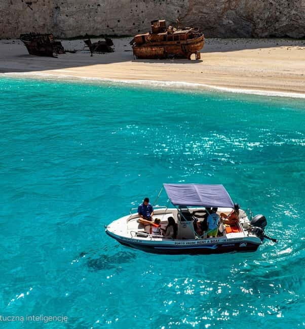 Zakynthos: Shipwreck & Caves Private Boat Tour with Skipper - Who Is This Tour Best For?