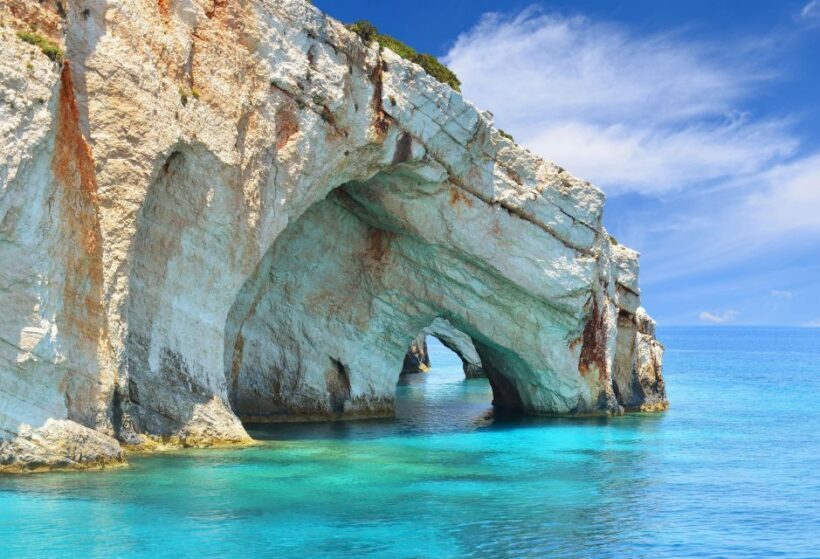 Zakynthos: Small boat trip to Keri, Mizithres & Marathonisi - Key Points