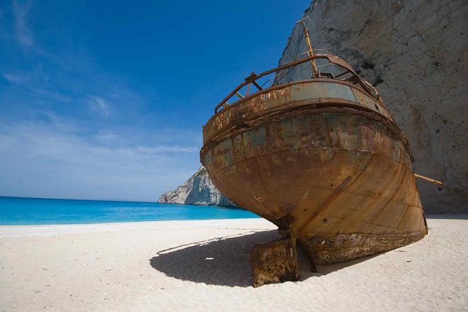 Zakynthos Smugglers Cove Full-Day Cruise - Highlights of the Itinerary