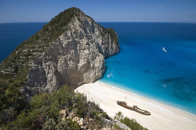 Zakynthos Smugglers Cove Full-Day Cruise - Safety Considerations