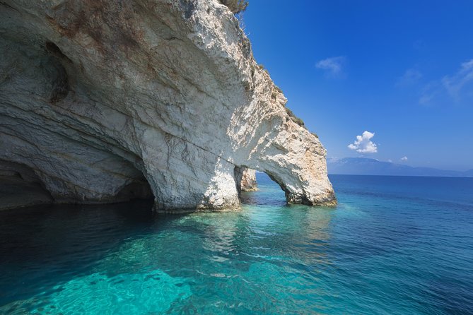Zakynthos Smugglers Cove Full-Day Cruise - Logistics and Transportation