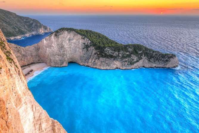 Zakynthos Sunset Tour - About Your Stay