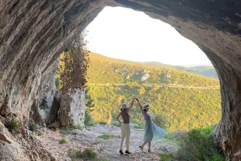Zakynthos: Sunset Tour to Agalas Caves & Myzithres Viewpoint - A Well-Balanced Experience with a Few Caveats