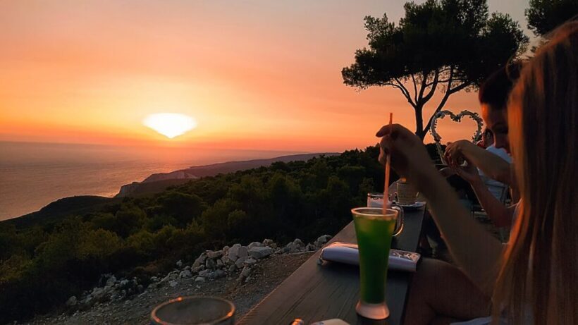 Zakynthos: Sunset Tour to Agalas Caves & Myzithres Viewpoint - FAQs