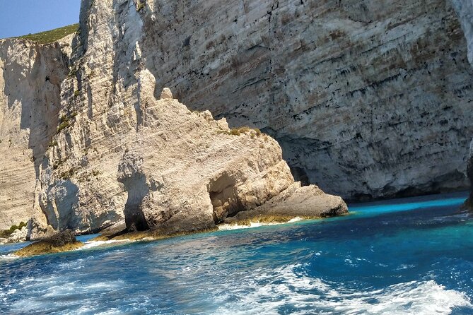 Zakynthos Top Sights Morning Tour Shipwreck and Blue Caves - FAQs