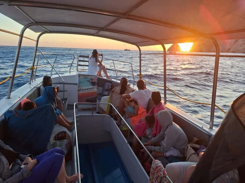 Zakynthos: Turtle Spotting, Marathonísi & Keri Caves Cruise - Key Points