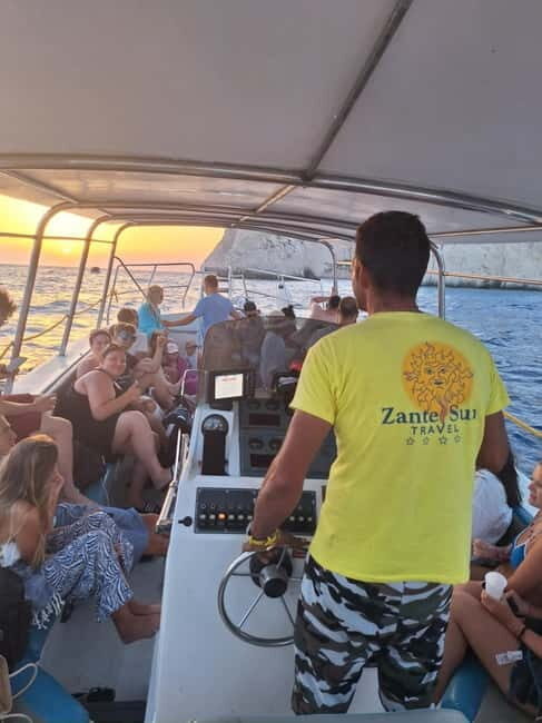 Zakynthos: Turtle Spotting, Marathonísi & Keri Caves Cruise - A Detailed Look at the Experience