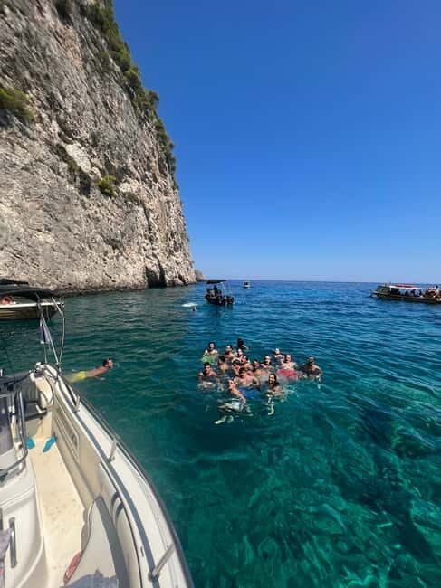 Zakynthos: Turtles, Marathonisi & Keri Caves Speedboat Tour - An Overview of the Experience