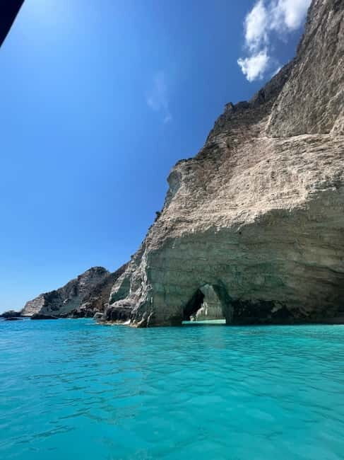 Zakynthos: Turtles, Marathonisi & Keri Caves Speedboat Tour - Authentic Experiences and Highlights
