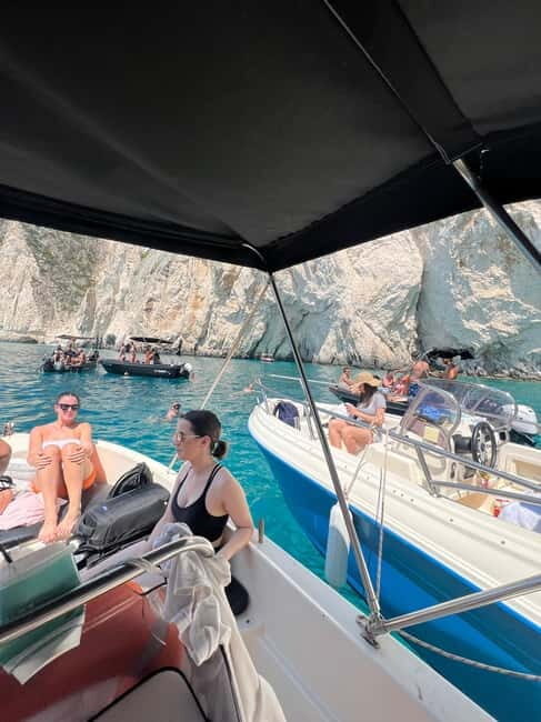 Zakynthos: Turtles, Marathonisi & Keri Caves Speedboat Tour - Frequently Asked Questions