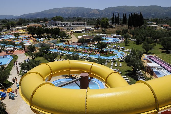 Zakynthos Water Village Ticket Only - FAQ