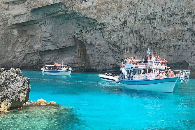 Zakynthos West Coast Tour and Navagio Bay - Swim Stops and Feedback