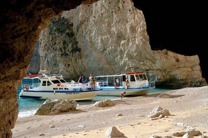 Zakynthos West Coast Tour and Navagio Bay - Communication Issues