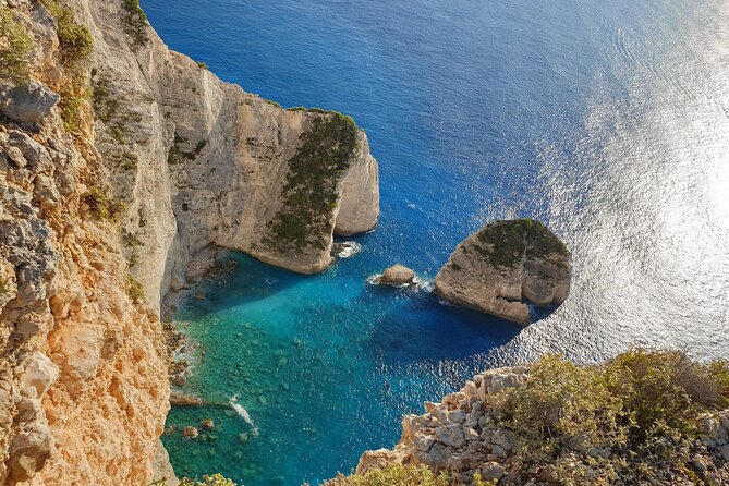 Zakynthos West Coast Tour and Navagio Bay - Meeting Point and Logistics