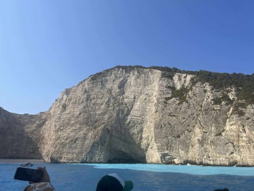 Zakynthos:Cruise Around the Island&Turtles by Eurosky - Authentic Traveler Perspectives