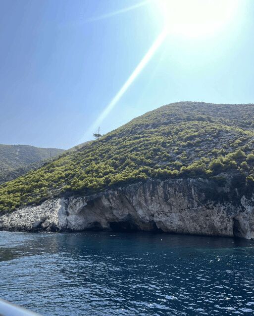 Zakynthos:Cruise Around the Island&Turtles by Eurosky - FAQ