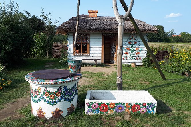 Zalipie Private Tour from Krakow The Painted Village - The Sum Up