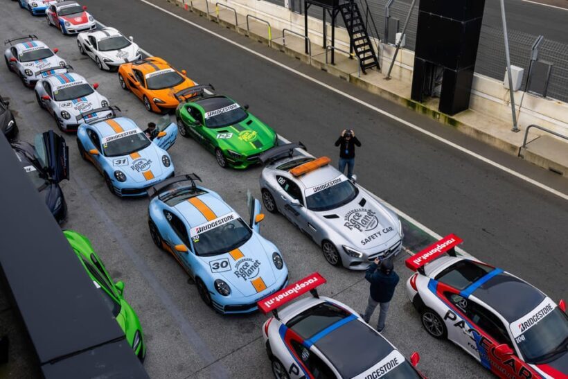 Zandvoort: Driving Experience at the Formula 1 Race Track - Key Points