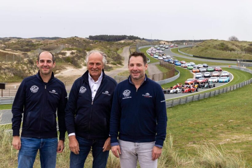 Zandvoort: Driving Experience at the Formula 1 Race Track - The Meeting Point and Practicalities