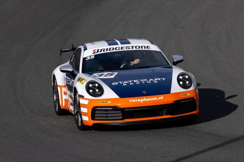 Zandvoort: Driving Experience at the Formula 1 Race Track - FAQ