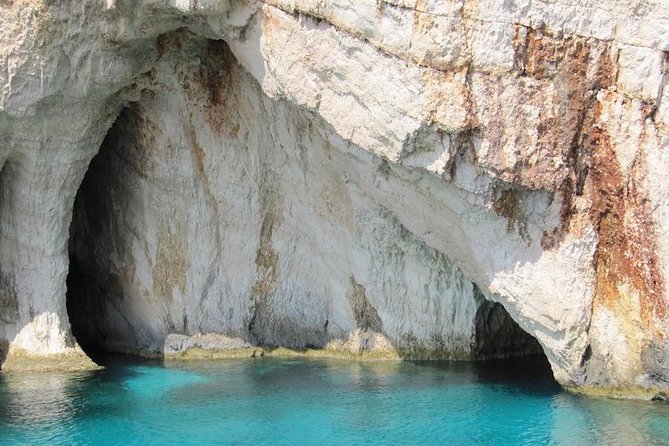 Zante Cruise to Blue Caves & Shipwreck Beach Photo Stop - Important Meeting Information