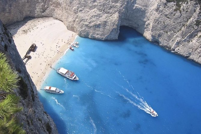 Zante Cruise to Blue Caves & Shipwreck Beach Photo Stop - Pricing and Cancellation Details