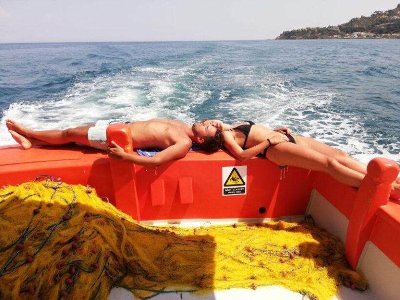 Zante Fishing Tours - The Details That Matter