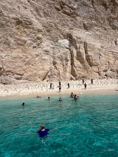 Zante: Half-Day Tour to Navagio, Blue Caves & White Beach - FAQs