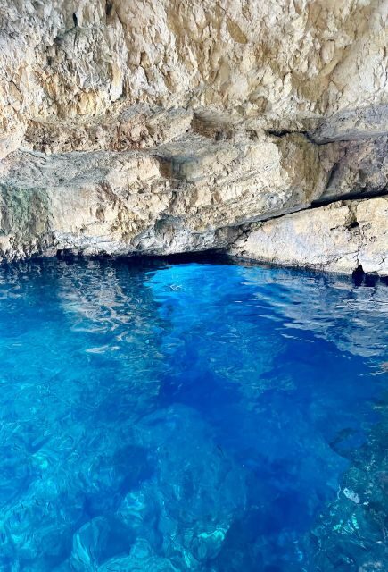 Zante Private Cruise to Shipwreck Beach & Blue Caves (max 9) - The Sum Up
