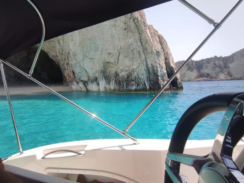 Zante Private Cruise to Turtle Island, Keri Caves & Mizitres - Exploring Zakynthos by Private Speedboat: What to Expect