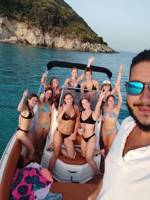 Zante Private Cruise to Turtle Island, Keri Caves & Mizitres - FAQs