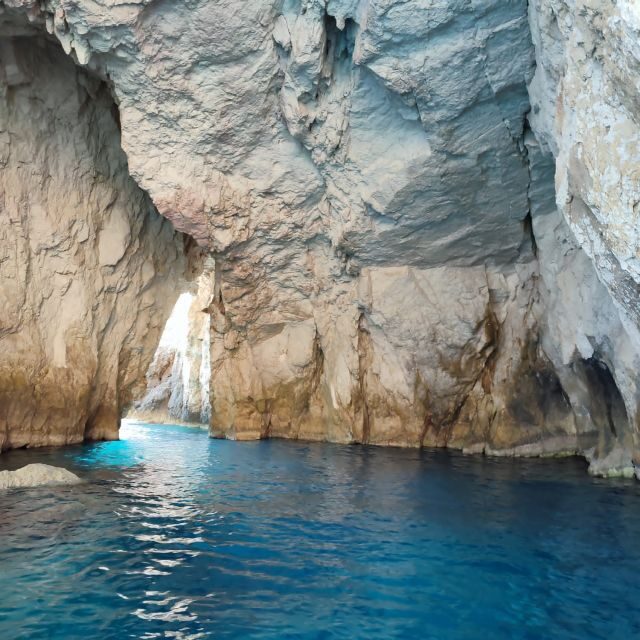 Zante Private Cruise Turtle Island, Keri Caves & Mizithres - Zante Private Cruise Turtle Island, Keri Caves & Mizithres