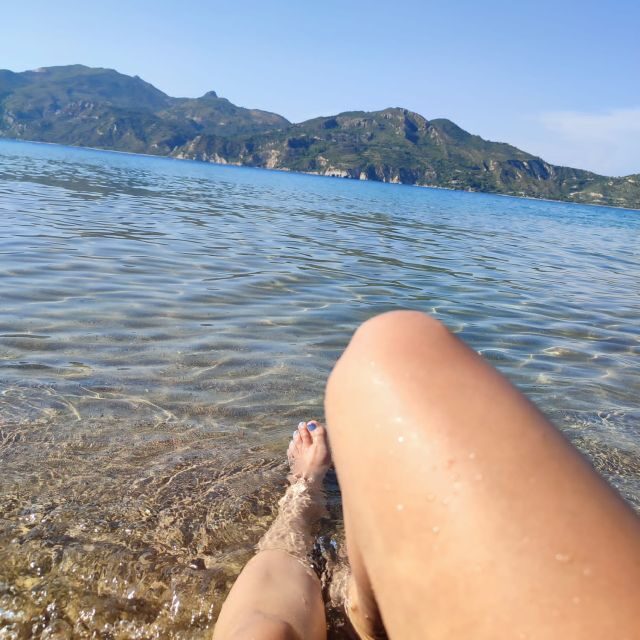 Zante Private Cruise Turtle Island, Keri Caves & Mizithres - Key Points