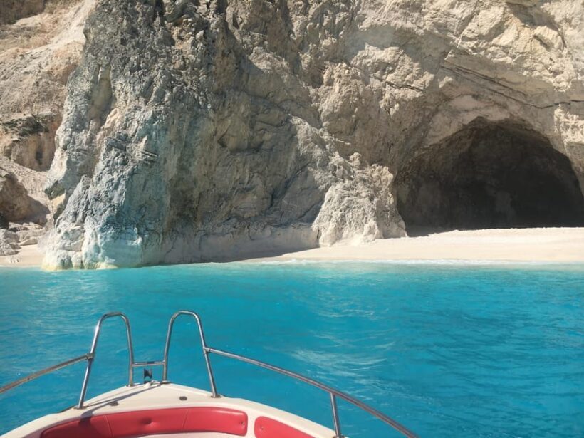 Zante Private Cruise Turtle Island, Keri Caves & Mizithres - The Sum Up
