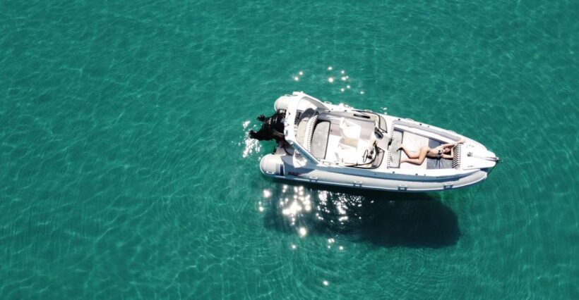 Zante: Private Speedboat Cruise with Navagio Beach Stop - Key Points